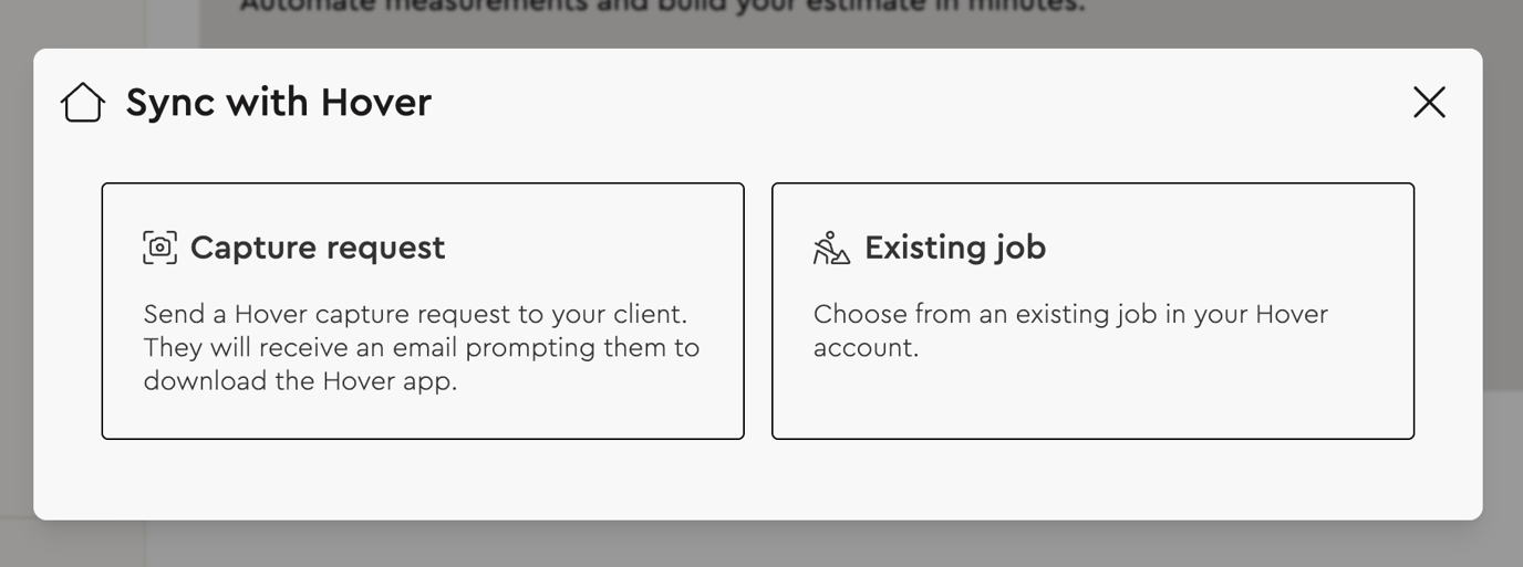 Using the Hover Integration
